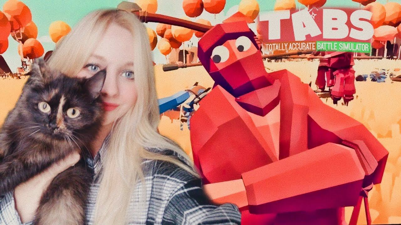 ЛУЧШЕ НОВЫХ ИГР ТОЛЬКО СТАРЫЙ ТАБС ◮ ◭ TABS