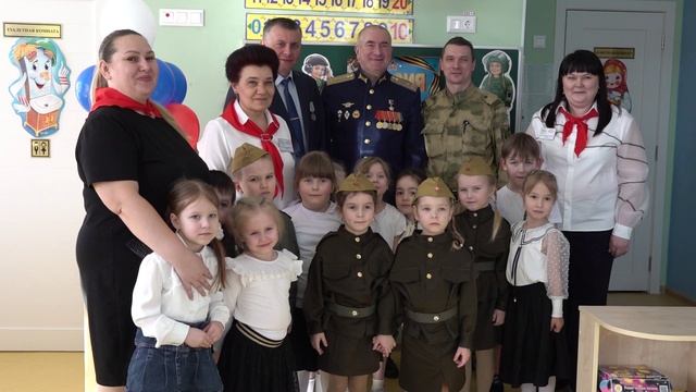 Городское мероприятие,посвященное открытию Года Героев России. Встреча с Героем России О.А. Касковым