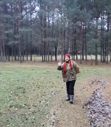 Картошечка с грибами и сметанкой! Простая и вкусная еда!