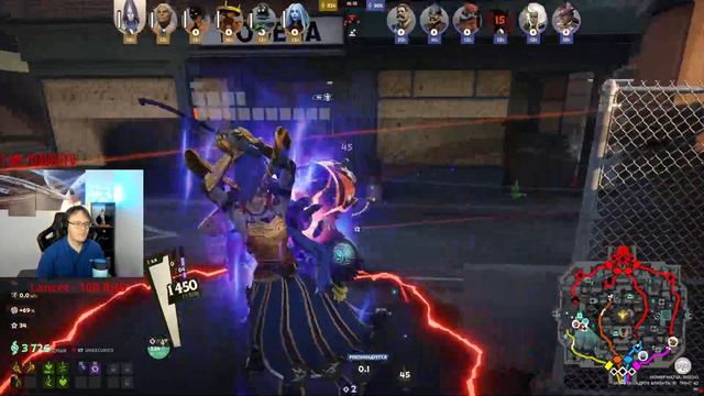 Deadlock! Ямато! Одна игра со стрима! Магический билд! Гайд! Лучший билд!