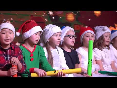 Новогодний Карнавал 2023 Монтессори