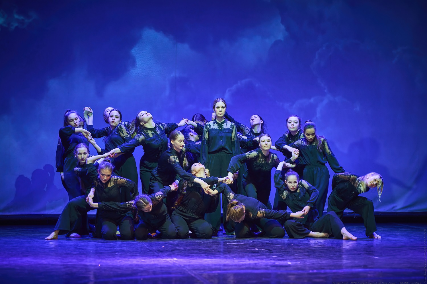 Ректорский прием 2023 в НГУЭУ - "Как это было?"