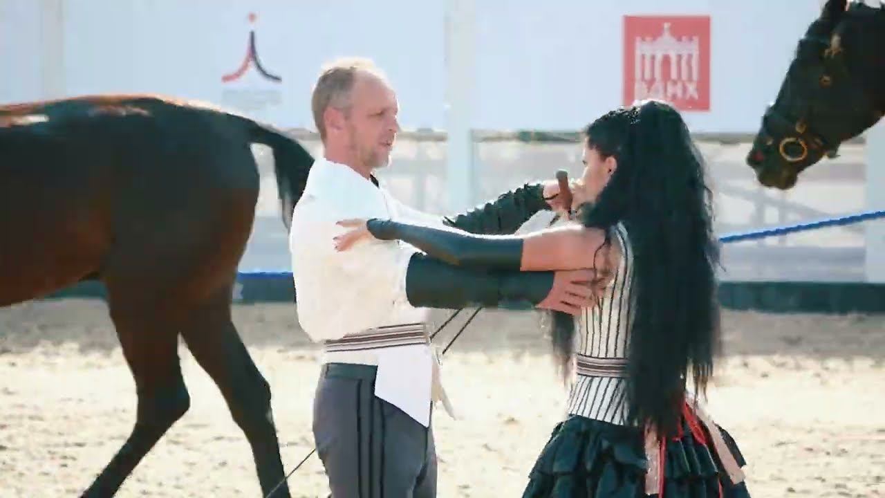 PRORECONE | Спасская башня КШВЕ Конный театр 2022