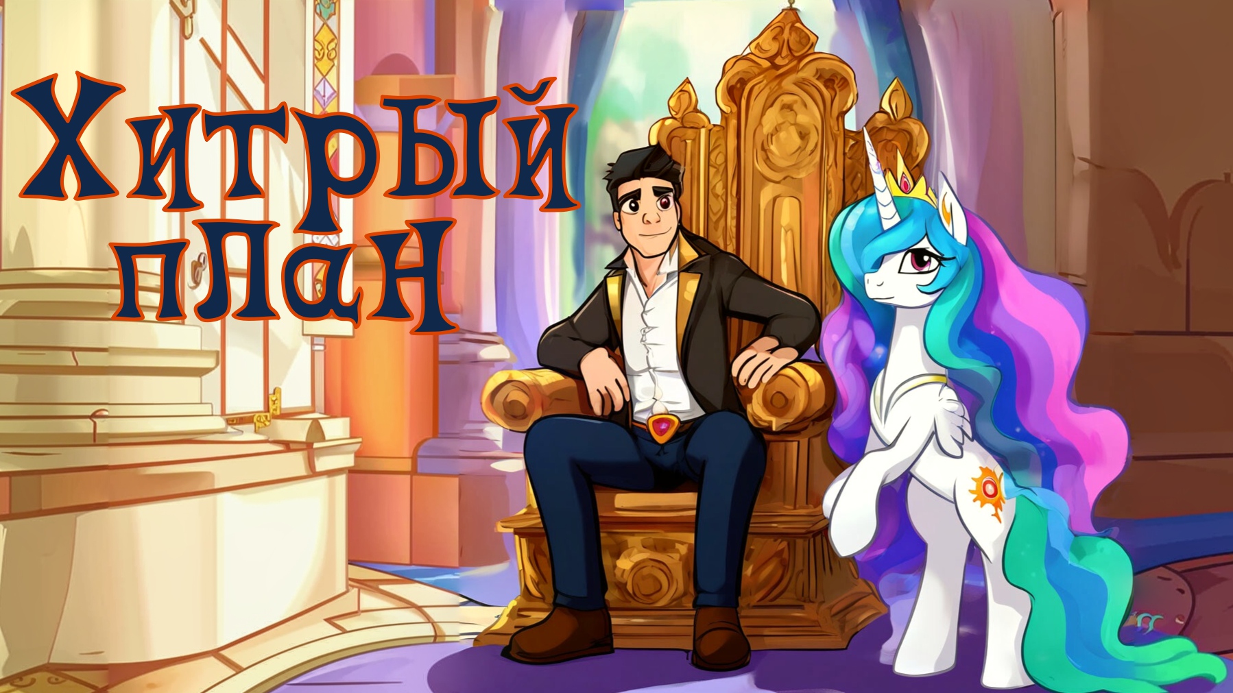 Хитрый план