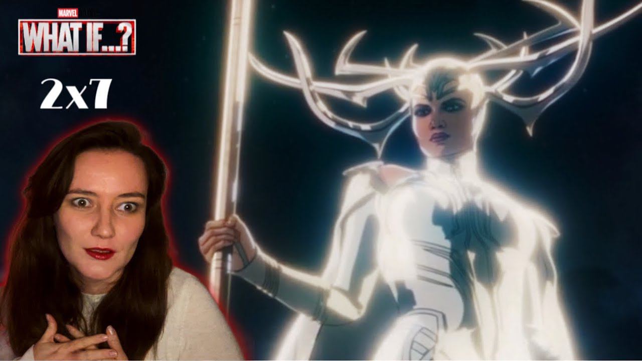 Что если - 2 сезон 7 серия