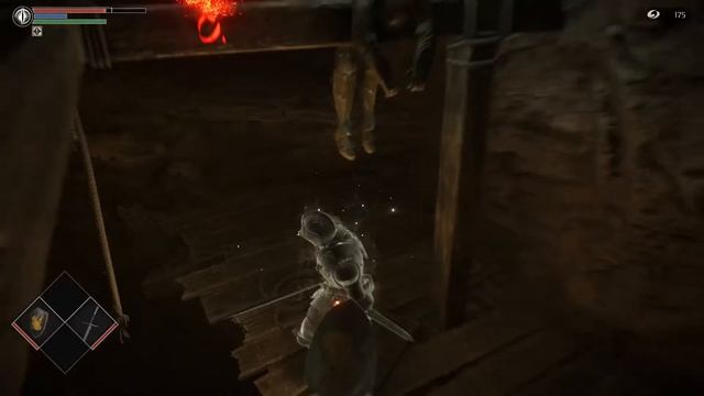 Demon souls PS5 Прохождение #2