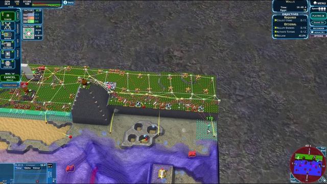 M19 Wallis Creeper World 4 прохождение на русском.