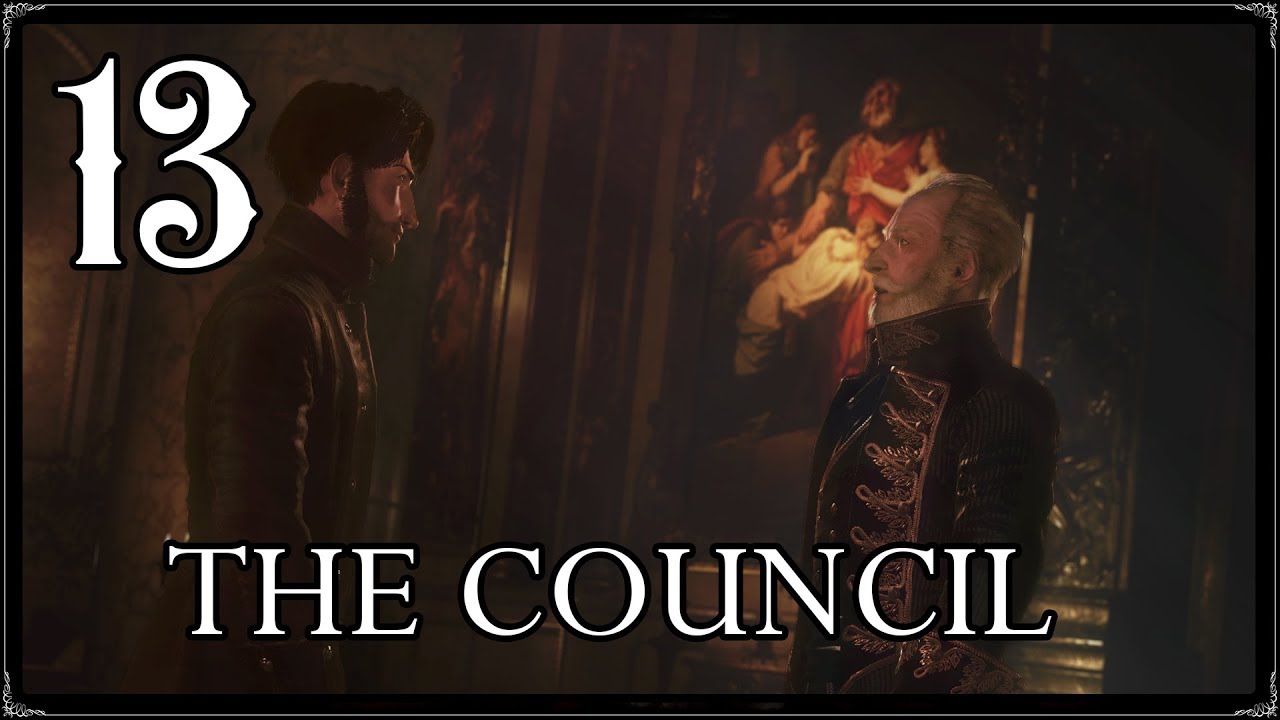 The Council ★13: Лиминальность