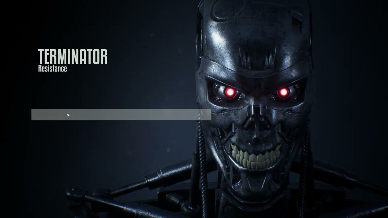 Terminator  Resistance   ч1