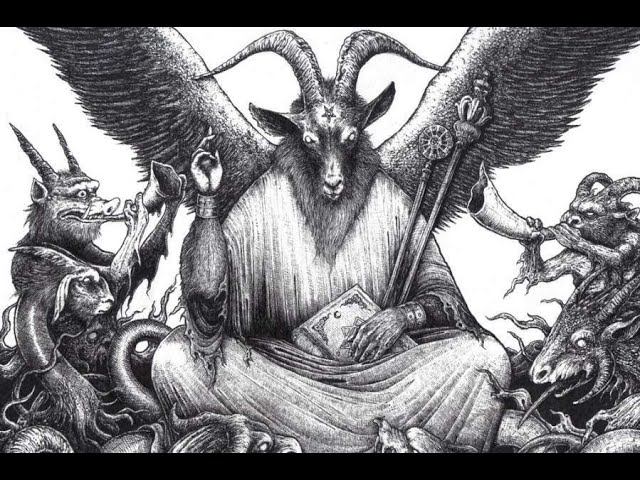 Мюзикл Возвращение Мефистофеля. Песнь II: Ответ Сатаны (Suno Ai)