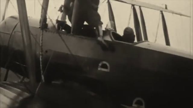 Документальный фильм "Полёт длиною в жизнь"