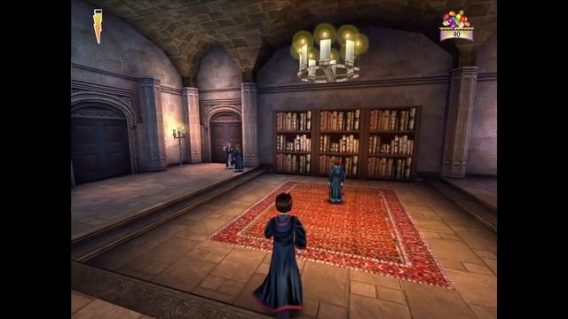 Harry Potter and the Philosopher's Stone 2