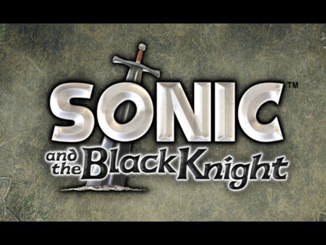 Sonic and the Black Knight (Wii) Multiplayer Battle Mode