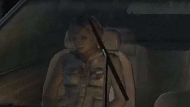 Ambient Relaxing Silent Hill Music