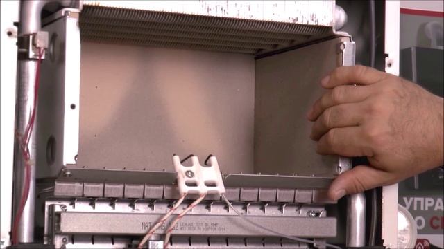 Традиционные котлы.  Камера сгорания