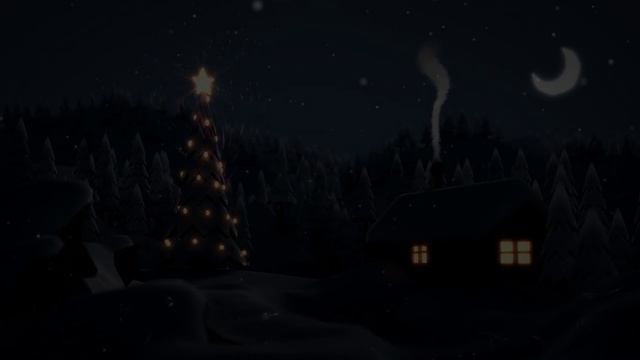 Музыка для сна. Relax music. Тёмная ночь.