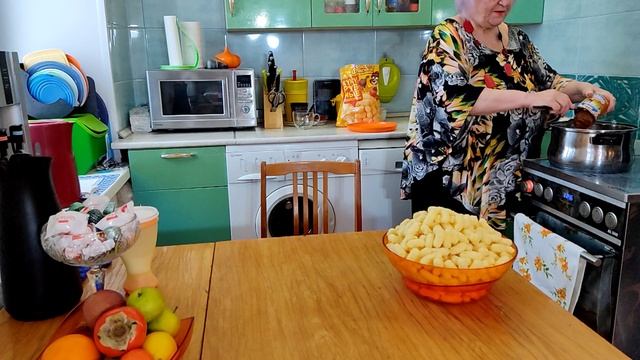 Чак-Чак по-русски