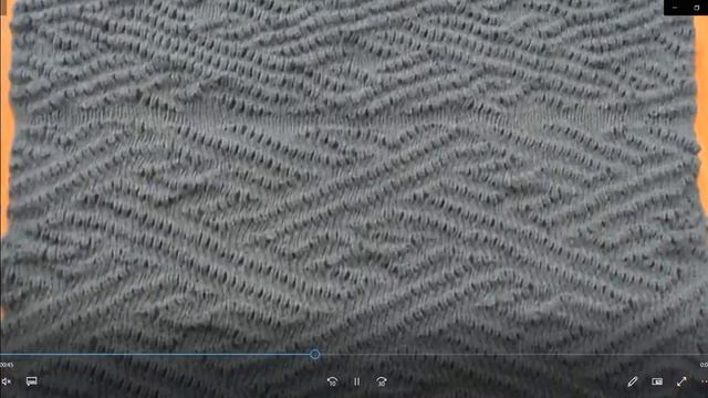 анонс Мастер класса от Лора Лора Иркутск. Сложные переплетения для машин бразер и сильвер....mp4