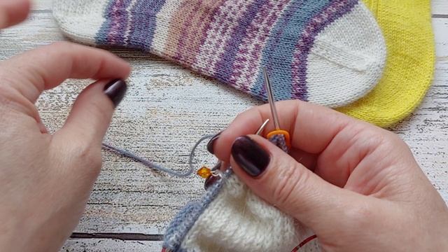 Клин подъема стопы в носках - интересный метод