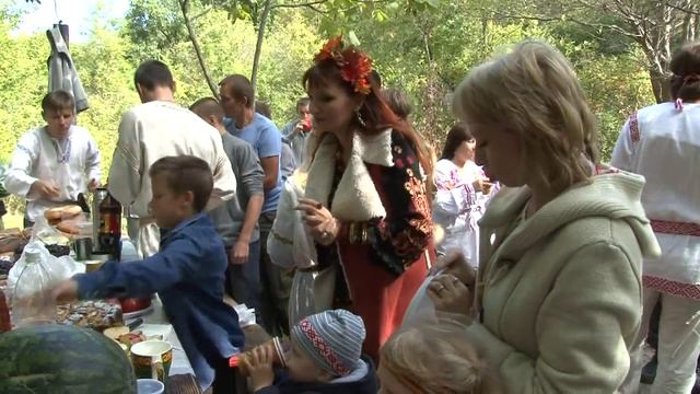 Осенние Деды - Осенины, народный праздник