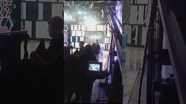 А я иду такая вся.... в НТВ )))