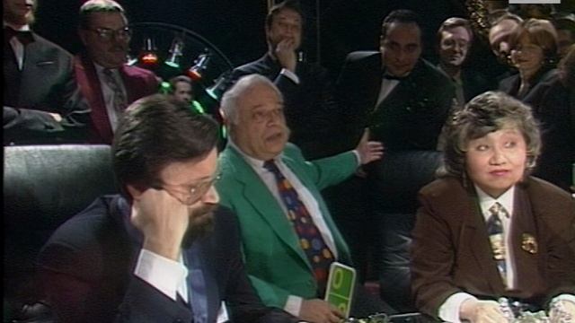 Что? Где? Когда? Третья игра Зимней серии. Выпуск от 10.12.1994