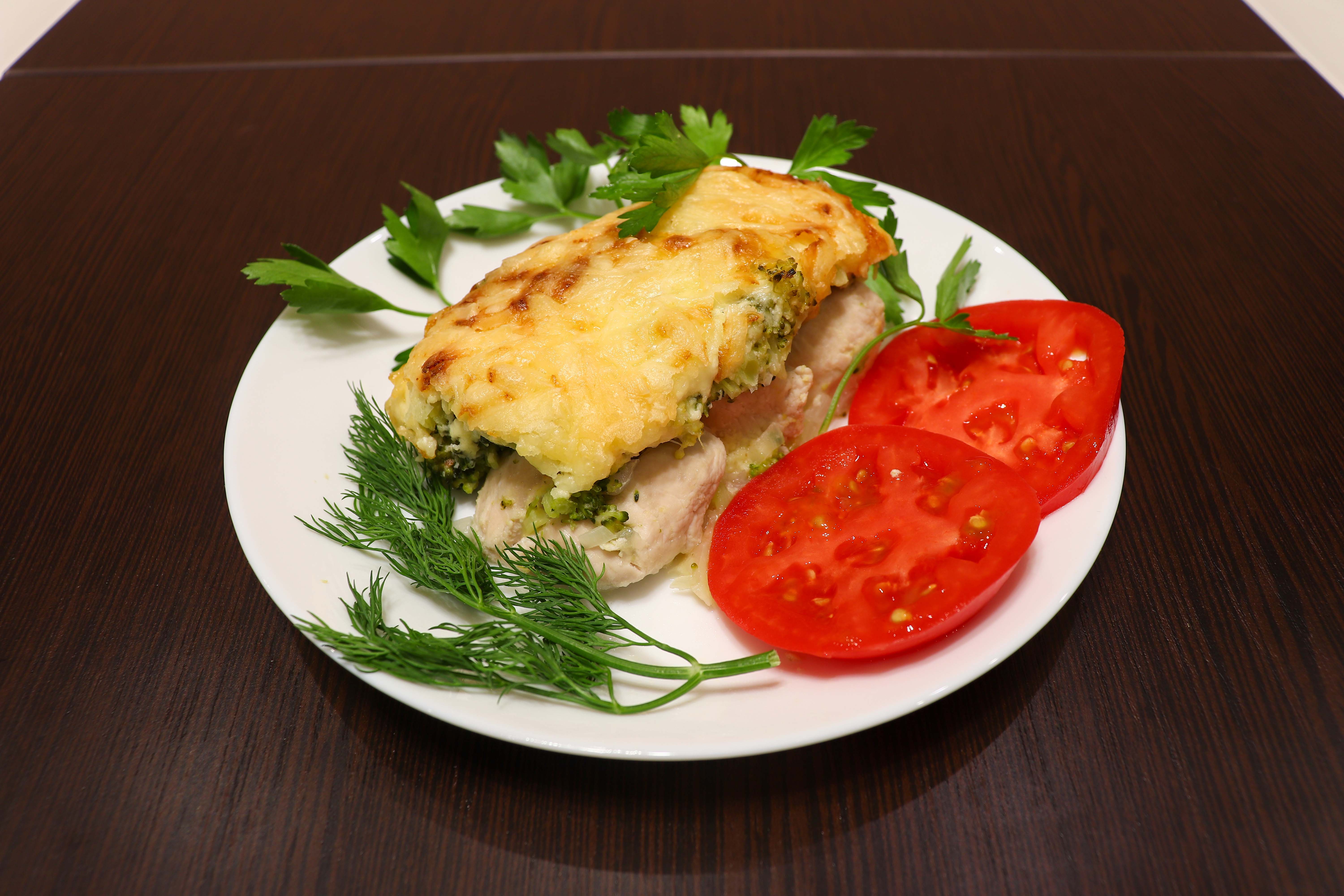 Запеканка «Сытная»