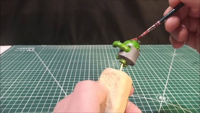 Фигурки Бравл Старс. Спайк. 3D печать.