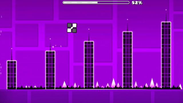 Stereo Madness с первой попытки