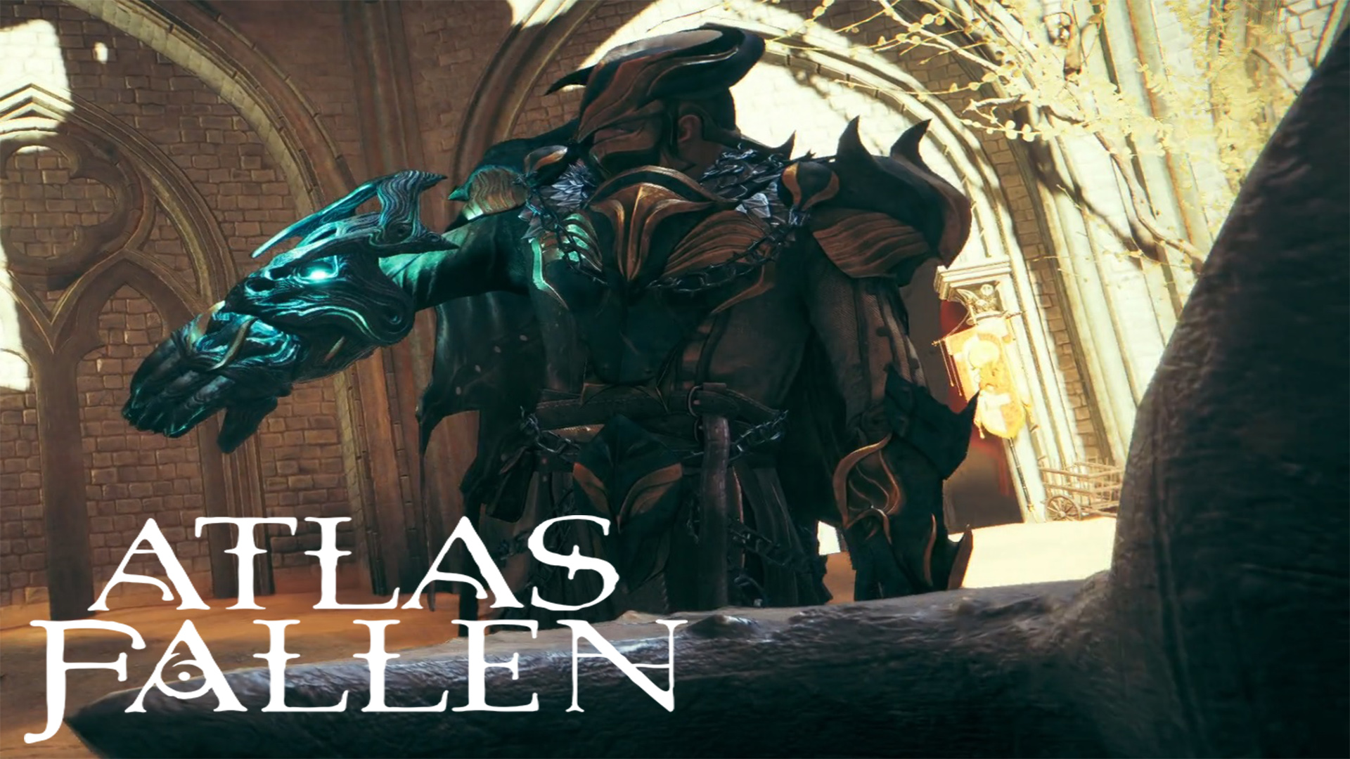 Прохождение Atlas Fallen №14| Болотные похождения