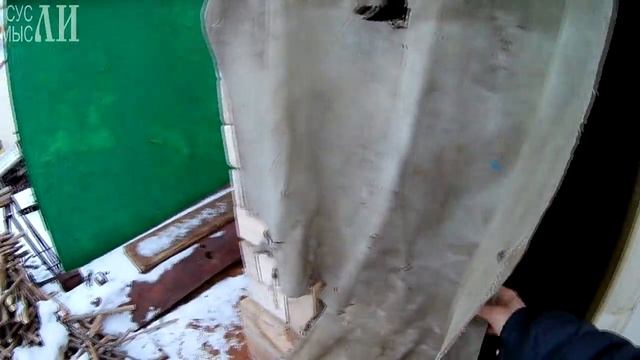 Гидроизоляция бруса от фундамента