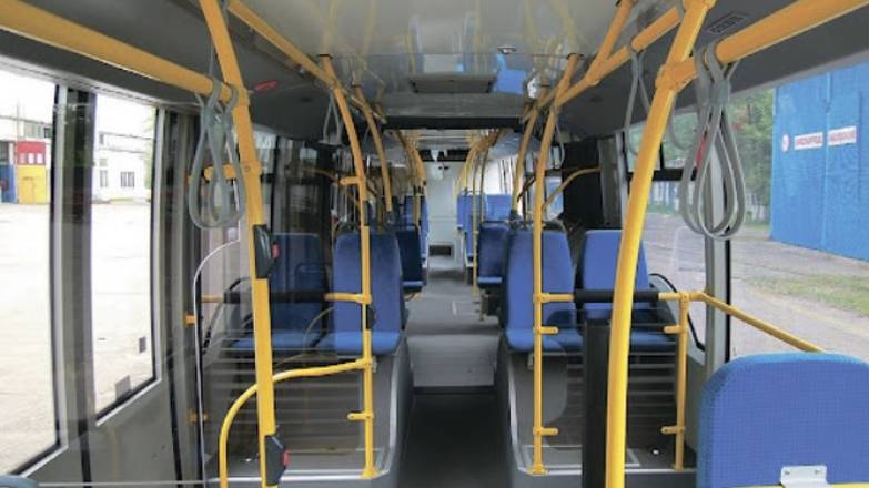 Особенности пользования общественным транспортом в семи городах РФ.