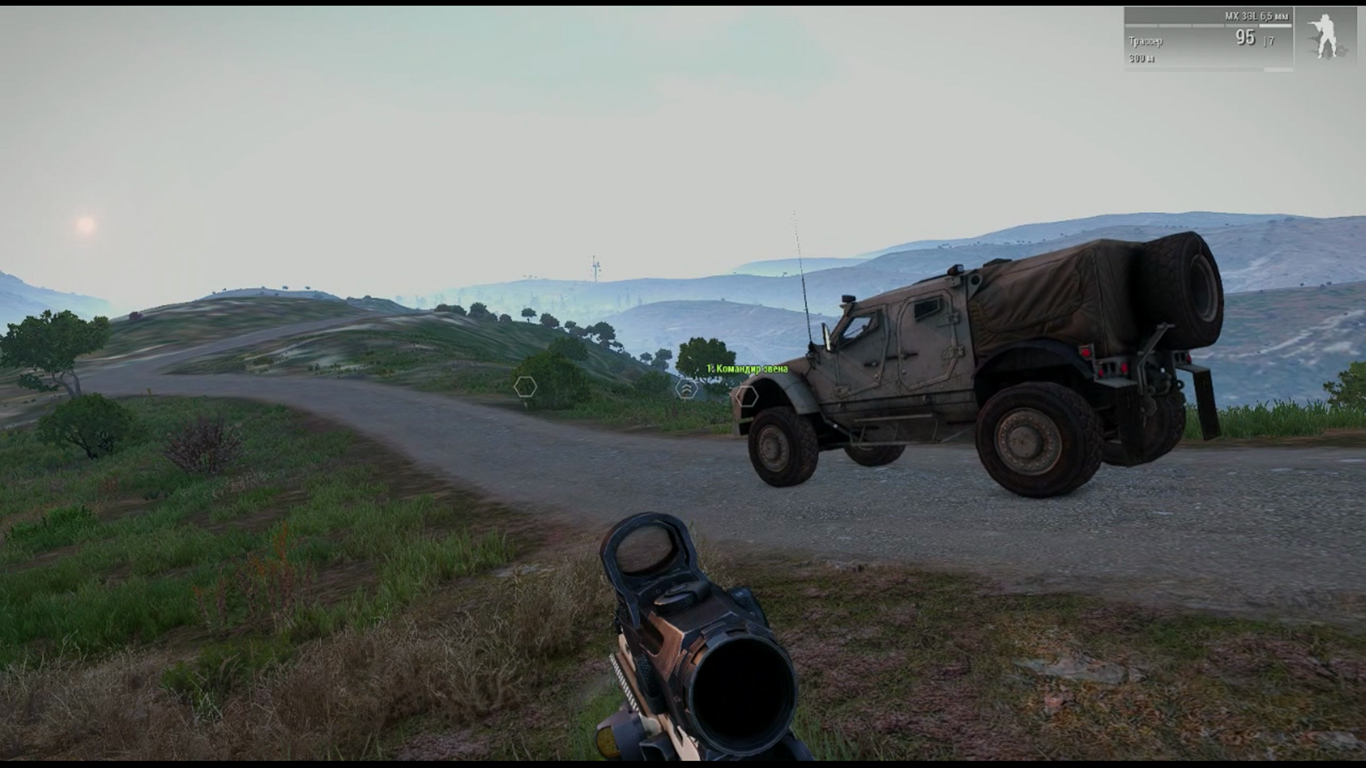 Arma 3  Восточный Ветер Часть 5