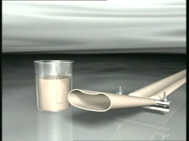 Метод Easy Liner для санации трубопроводов