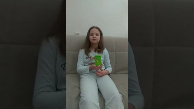 Ганина Анастасия,10 лет, И. А. Бунин 'Снег и снежные узоры'