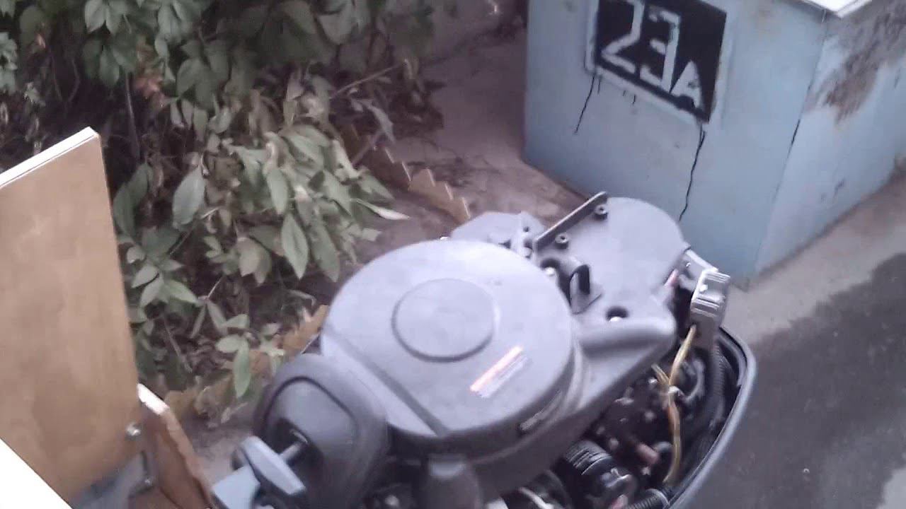 Проверка двигателя и управления