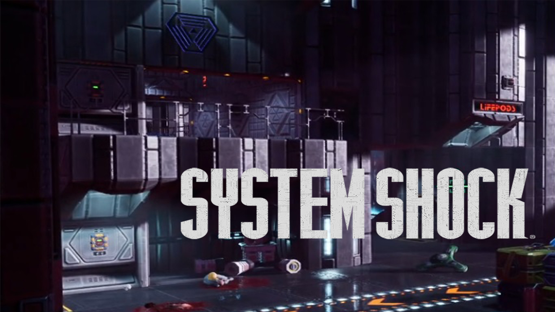 Прохождение System Shock Remake №17| Посадочные меcта