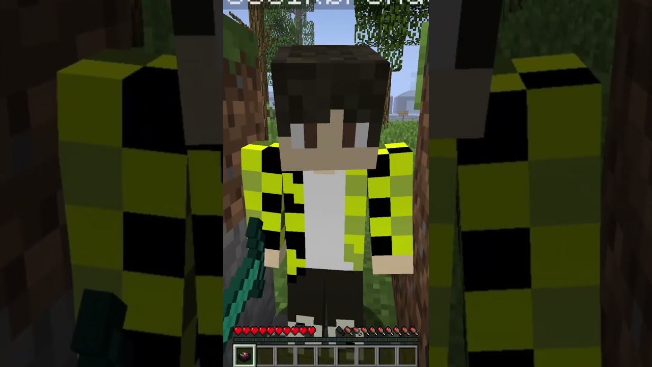 МЕНЯ ПРЕСЛЕДУЕТ НАБНАБ В МАЙНКРАФТ !