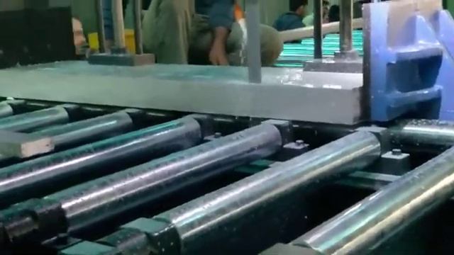 003 Vertical 1600 второй рез