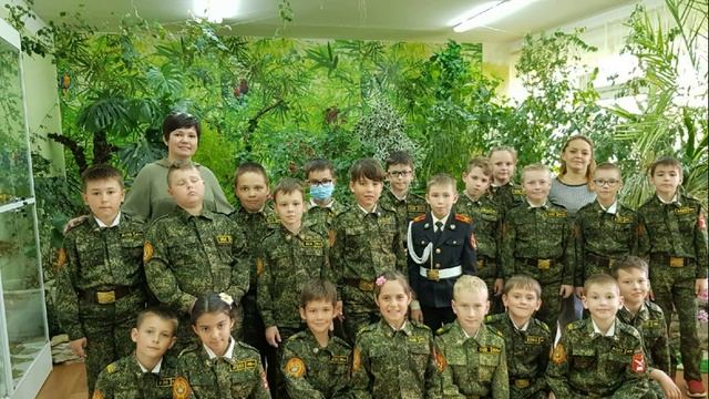 Мы за бережное отношение к природе!