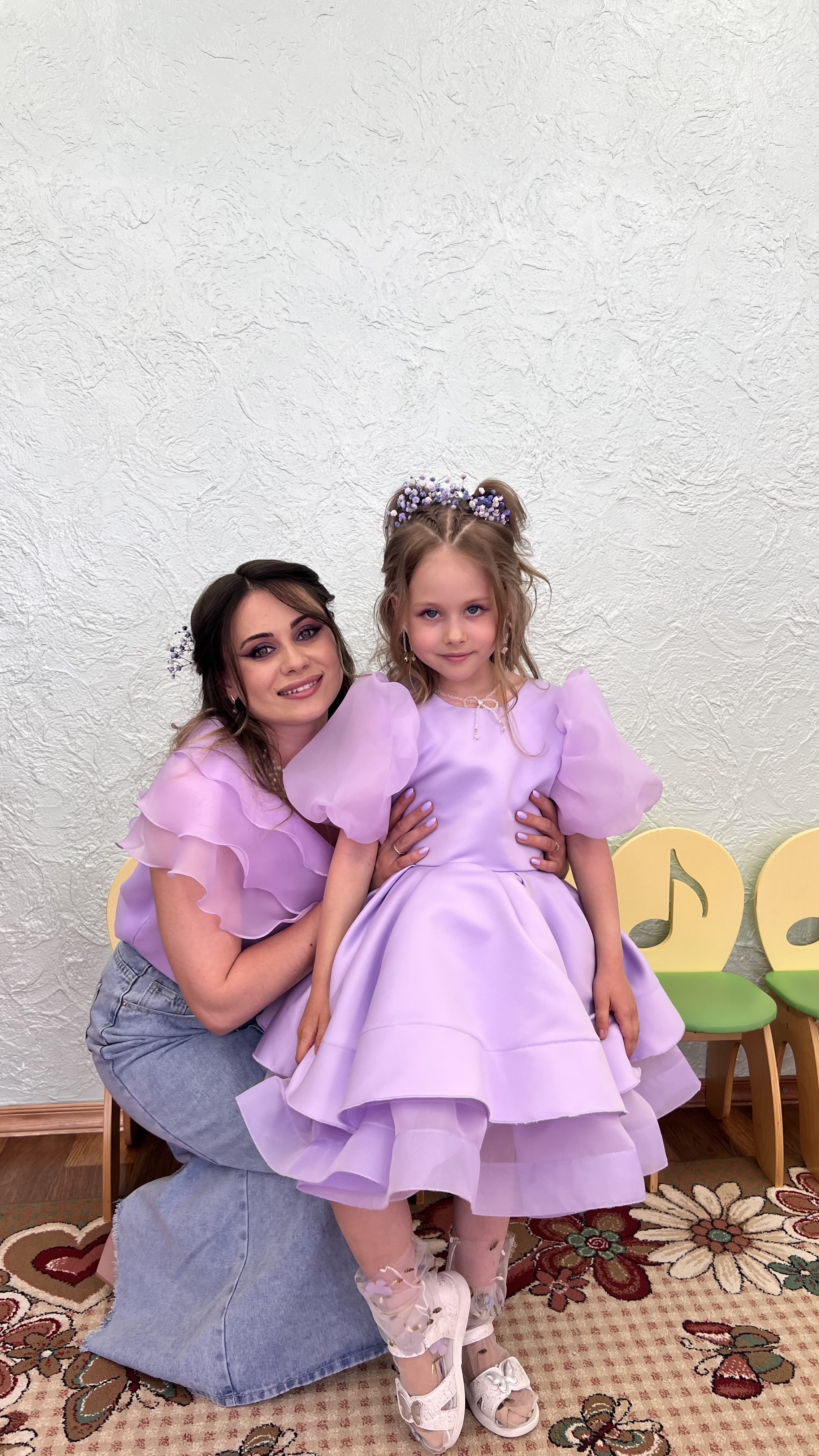 Сборы на выпускной в детском саду