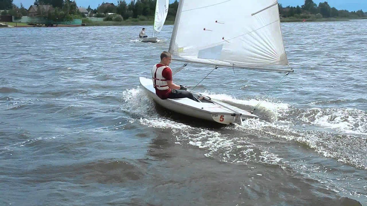 На Лучах в сильный ветер