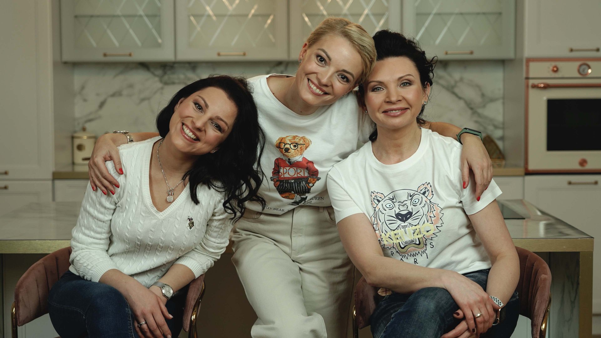 Праздничный ролик от студии ANCOR Entertainment