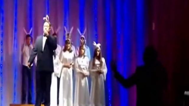 АиМ - '' Пиф Паф Ой Йой Йой '' уникальная запись приблизительно 2013го Осенний марафон.mp4