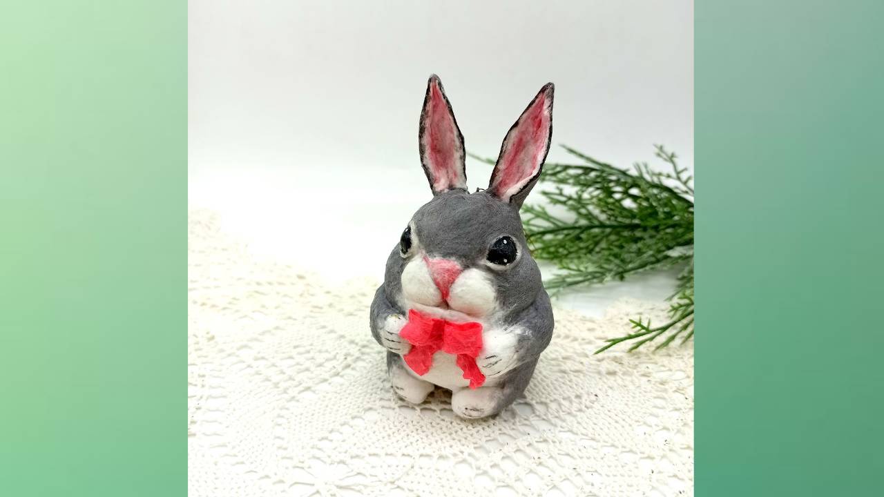 И кролик,  и зайка.