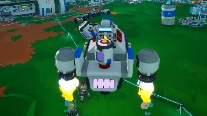 031 Новый летательный аппарат