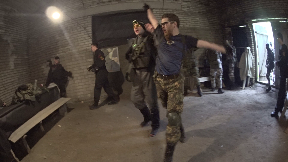 Третья серия Журналист 2. июль 2019 ССЗ