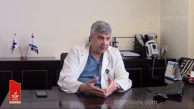 Противопоказания к лечению сердца в Израиле, доктор Амир Крамер | ТОП Ихилов