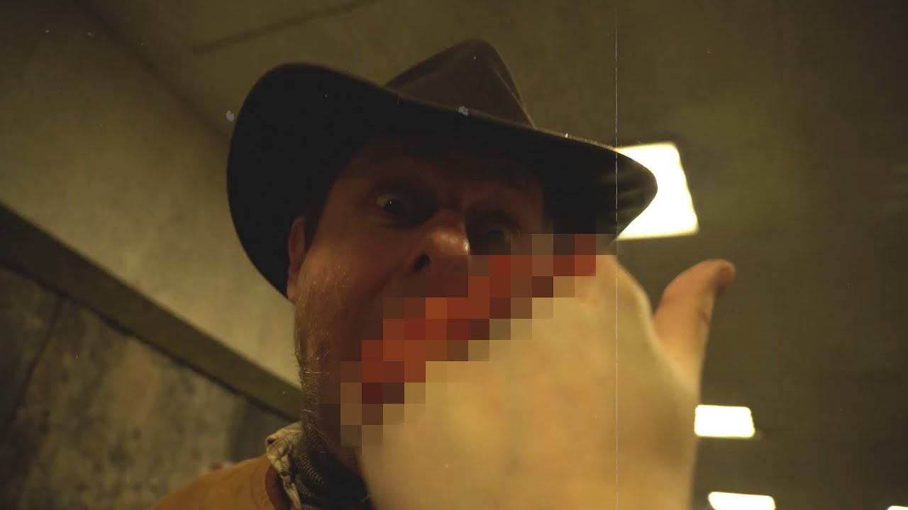 Пуля против ножа! Что станет с рукой?