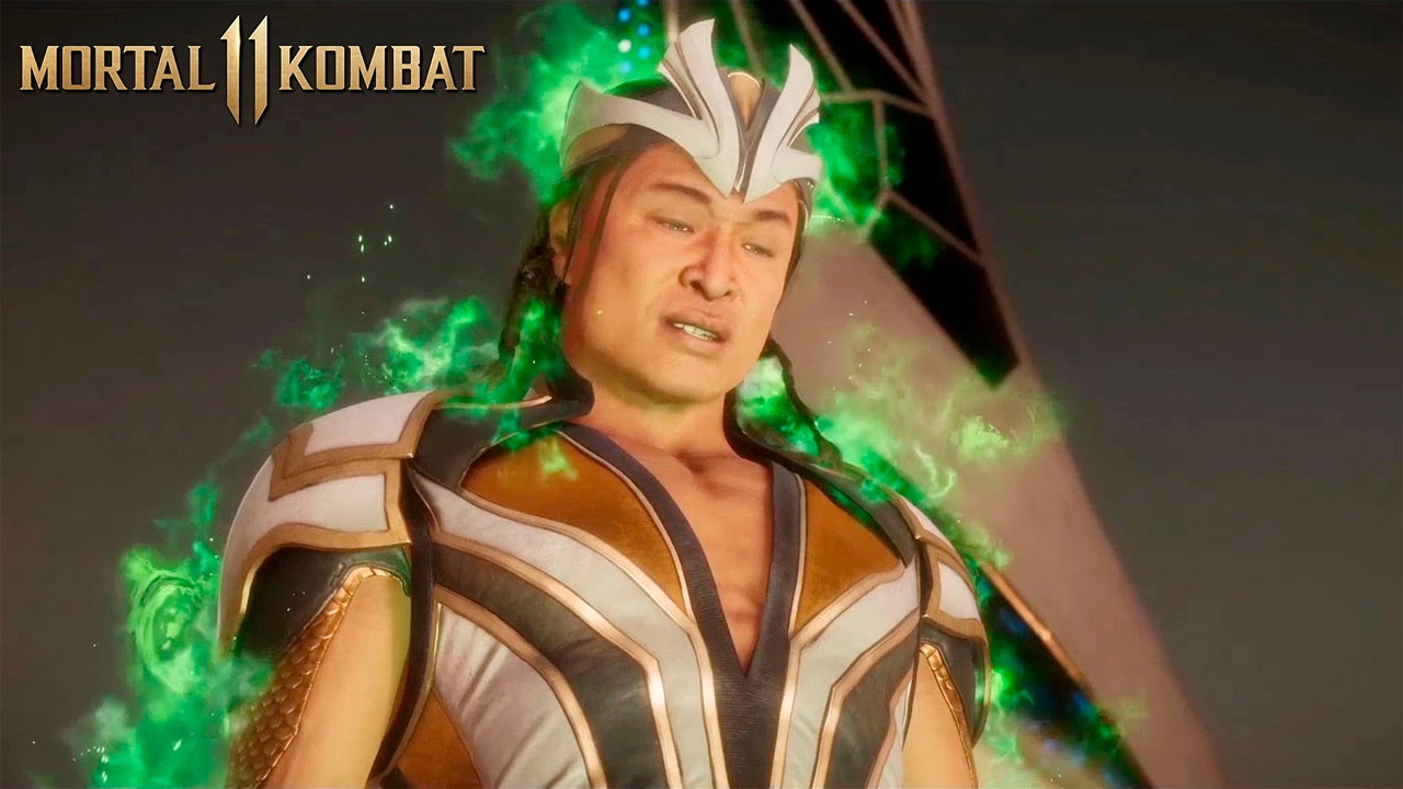 Mortal Kombat 11. Последствия ► Серия 5. Шах и мат.mp4